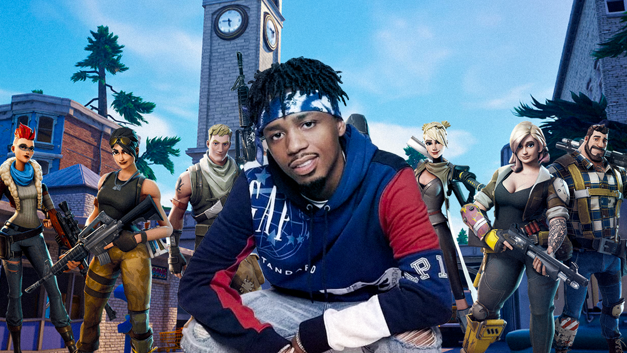 Metro Boomin produit le remix officiel de Fortnite - Beatmaking France